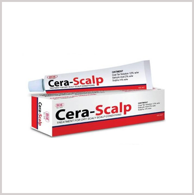Cera Scalp Ointment 40g (1’s) – Medcart