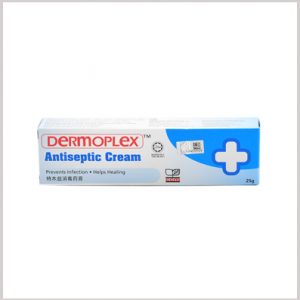 Dermoplex Antiseptic Cream 25g (1’s) – Medcart