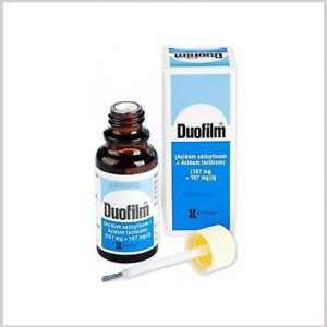 Duofilm Solution 15ml (1’s) – Medcart