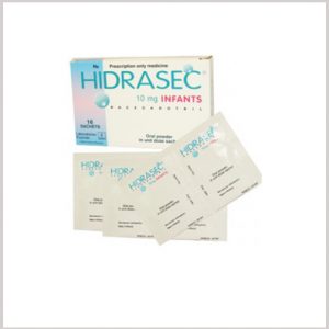 Hidrasec Adult 100mg Caps. (10’s) – Medcart