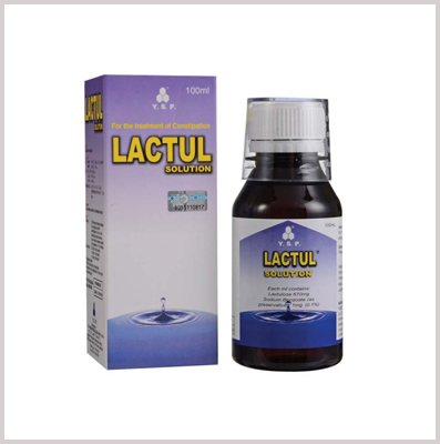 Lactul Solution (100ml) (1’s) – Medcart